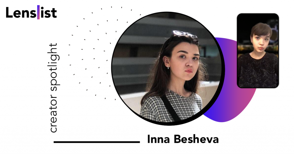Creator Spotlight: Inna Besheva Lenslist Blog