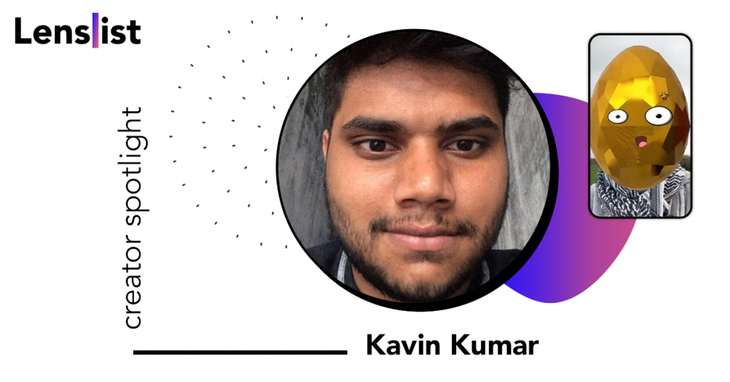 Creator Spotlight: Kavin Kumar Lenslist Blog