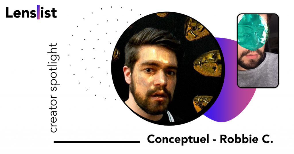 Creator Spotlight: Conceptuel (Robbie C.) Lenslist Blog