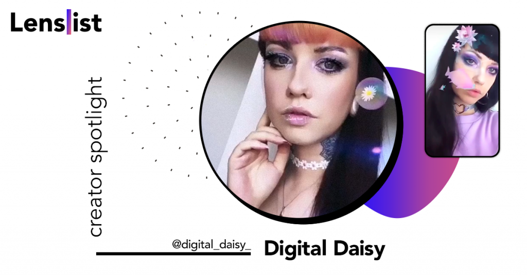 Creator Spotlight: Digital Daisy Lenslist Blog