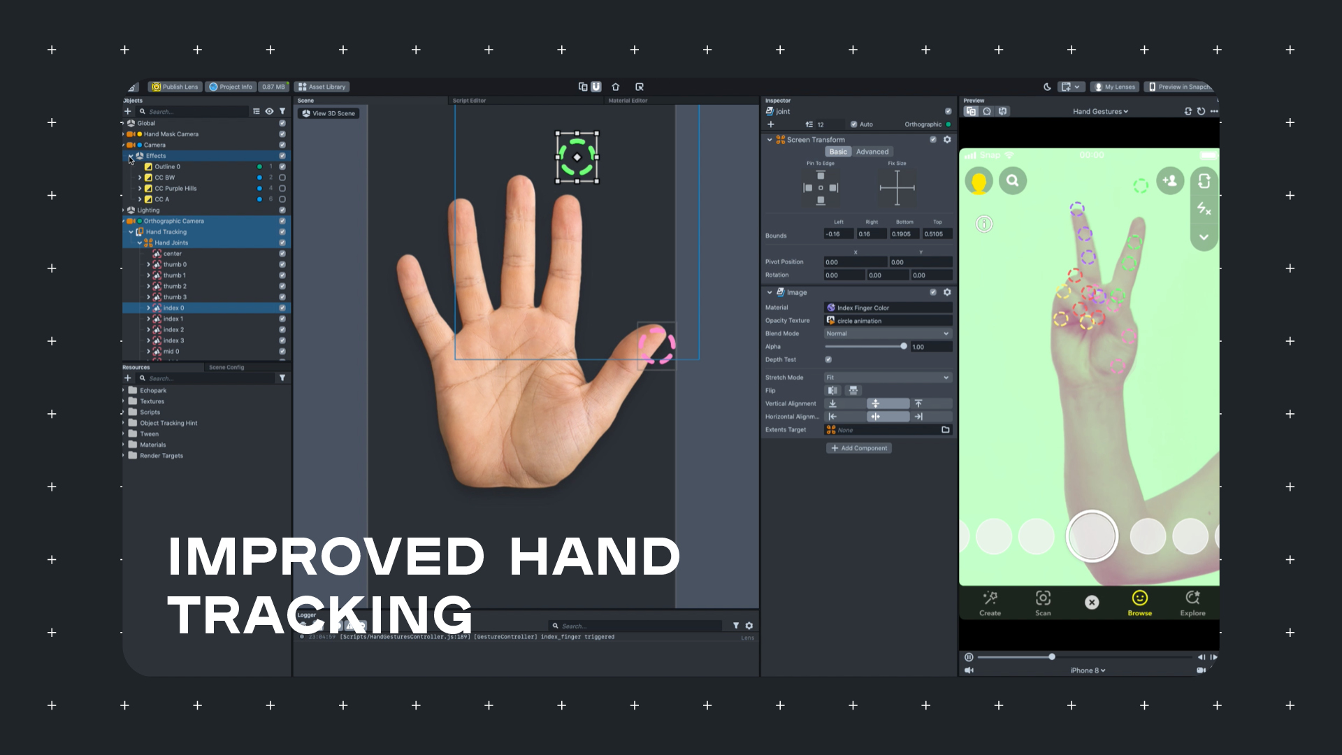 New Update from Snap - Lens Studio 3.4 is Here with 3D Body Tracking & More 🤩 Lenslist Blog