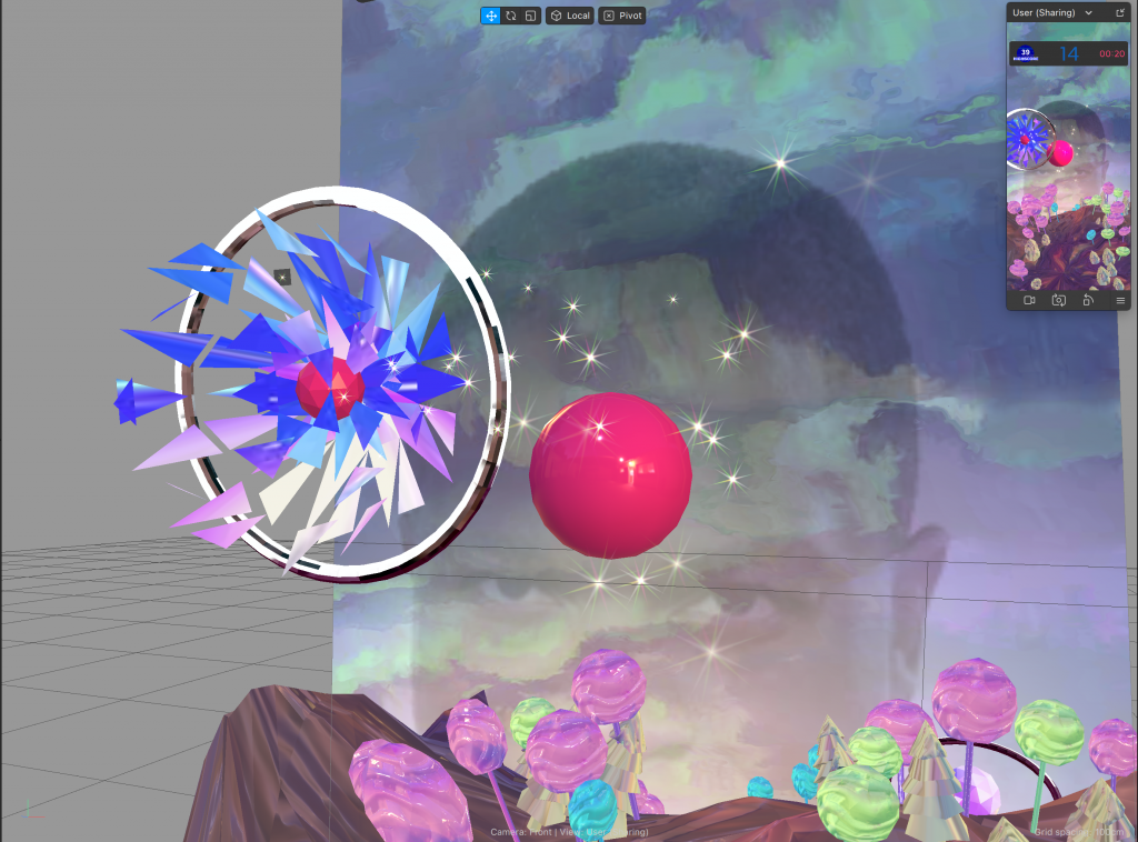 Creator's Case Study - Beth Wickerson "Gem Smash World" Lenslist Blog